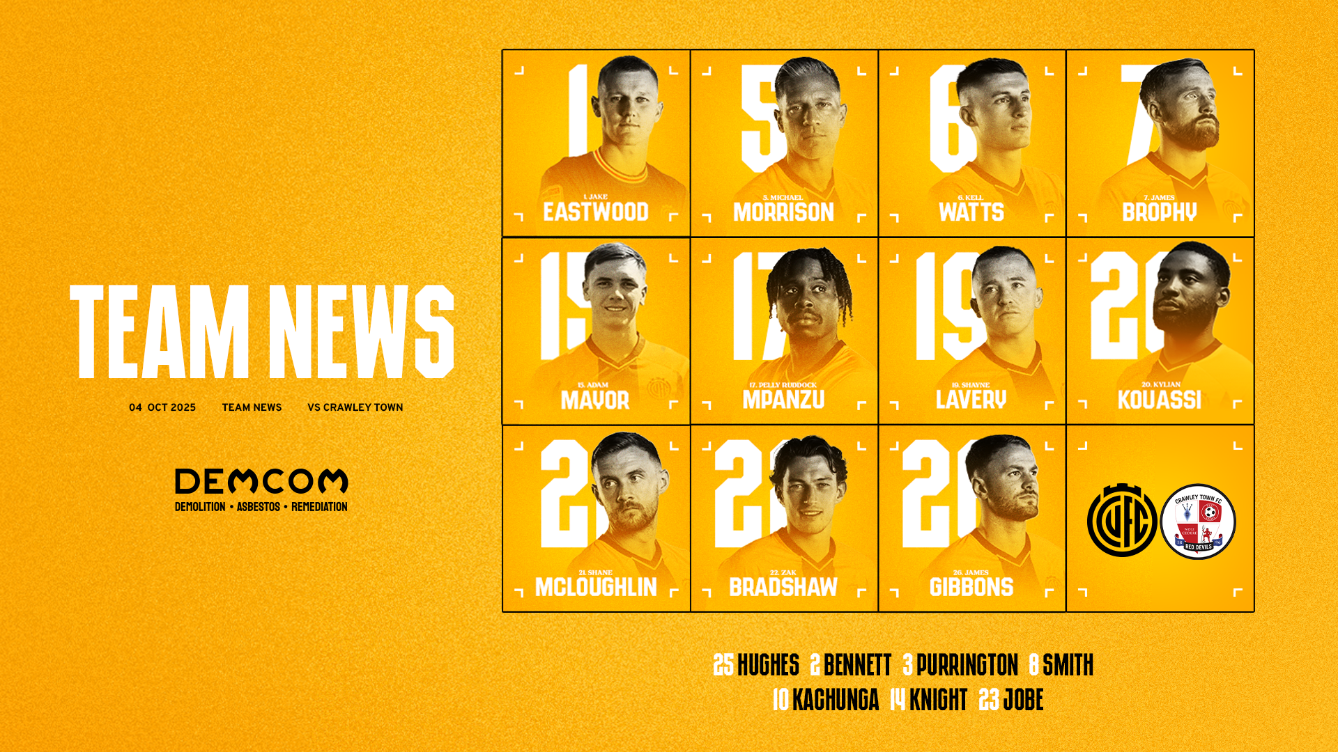 New Identity launched | Cambridge United F.C.